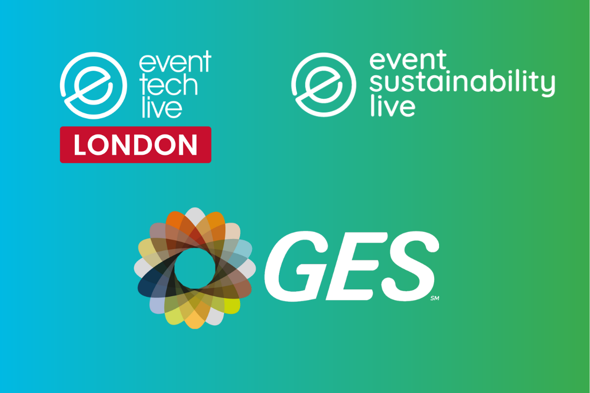 GES to support sustainability goals for Event Tech Live and Event ...