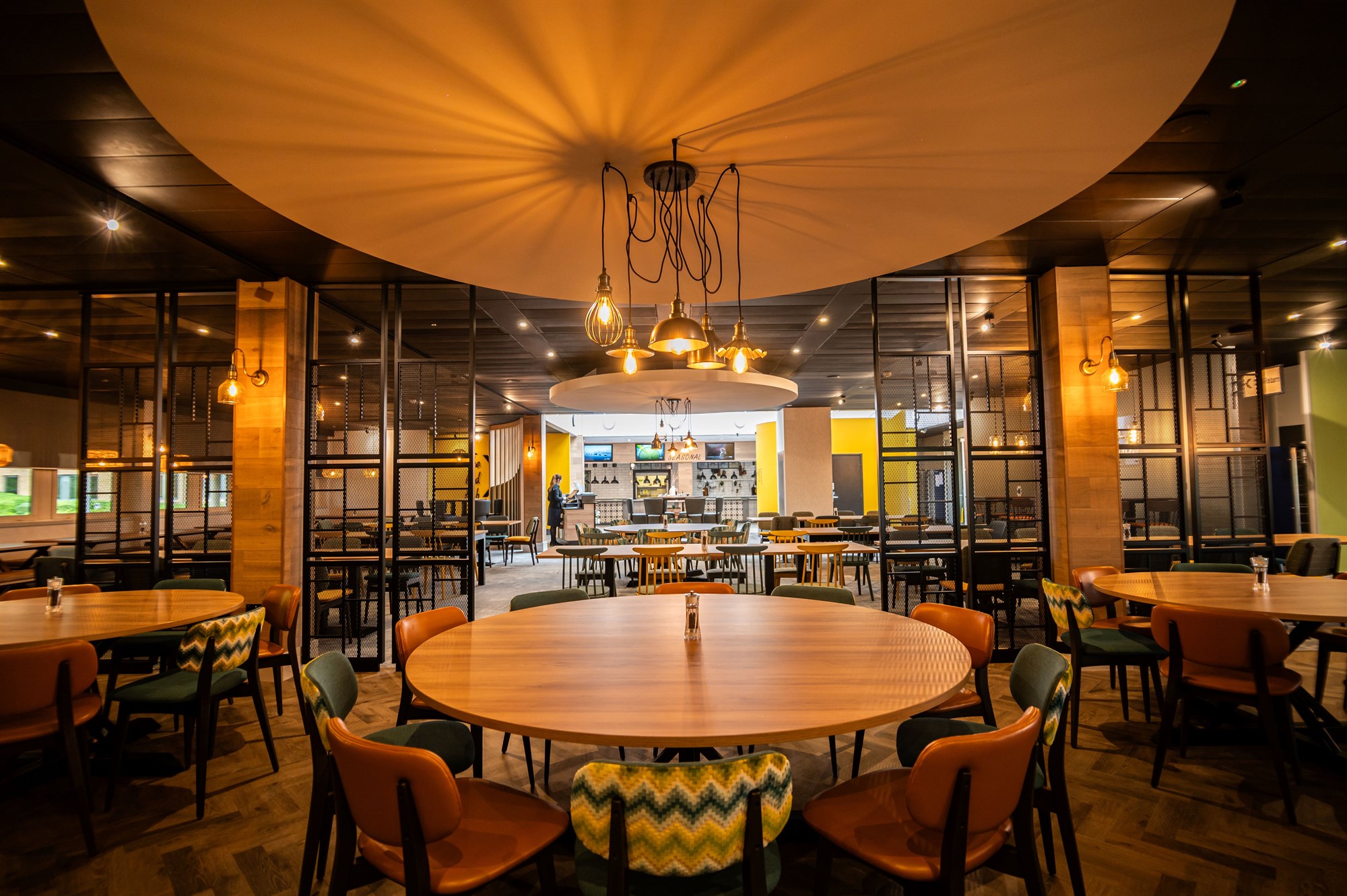 Kents Hill Park Unveils Modern Restaurant Refurbishment with a Focus on ...