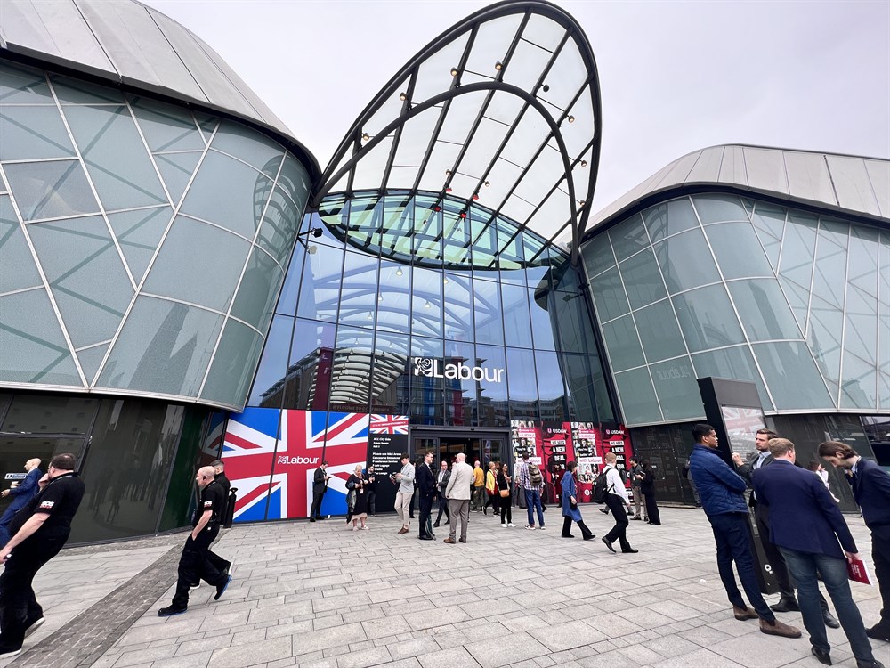 LABOUR PARTY CONFERENCE GENERATES RECORD ECONOMIC IMPACT AND ANNOUNCES ...